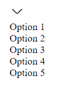 Custom Dropdown Menu with CSS & JS – Euphemos